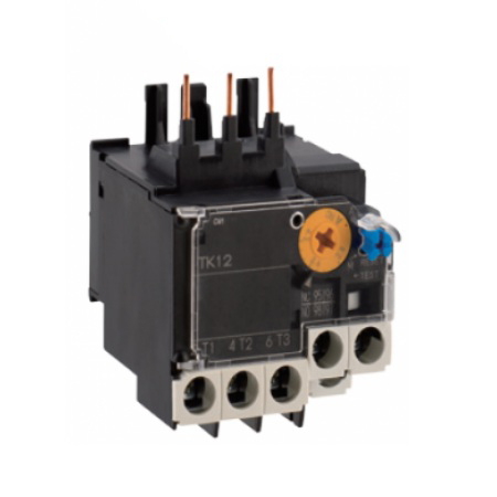 Rờ le nhiệt Fuji TK12W (2.8-4.2A) - Công Ty TNHH Thương Mại Cơ Điện Đông Á