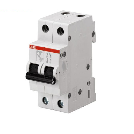 MCB ABB S202-C100 6KA 100A 2P - Công Ty TNHH Thương Mại Cơ Điện Đông Á