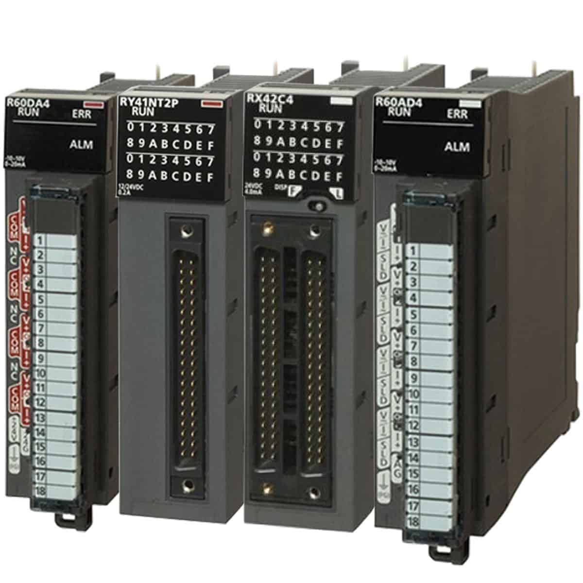 Analogue I/O Module Mitsubishi R60ADV8 - Công Ty TNHH Thương Mại Cơ ...