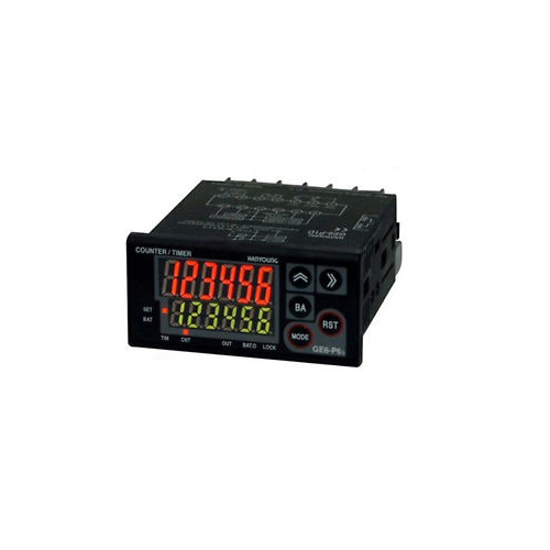 Counter / Timer Hanyoung GE3-P62A 96x48mm - Công Ty TNHH Thương Mại Cơ Điện Đông Á