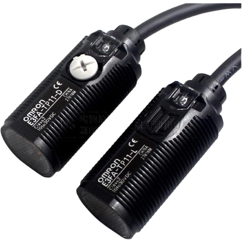 Cảm biến quang Omron E3FA-DP12 2M (phản xạ khuếch tán - Công Ty TNHH Thương Mại Cơ Điện Đông Á