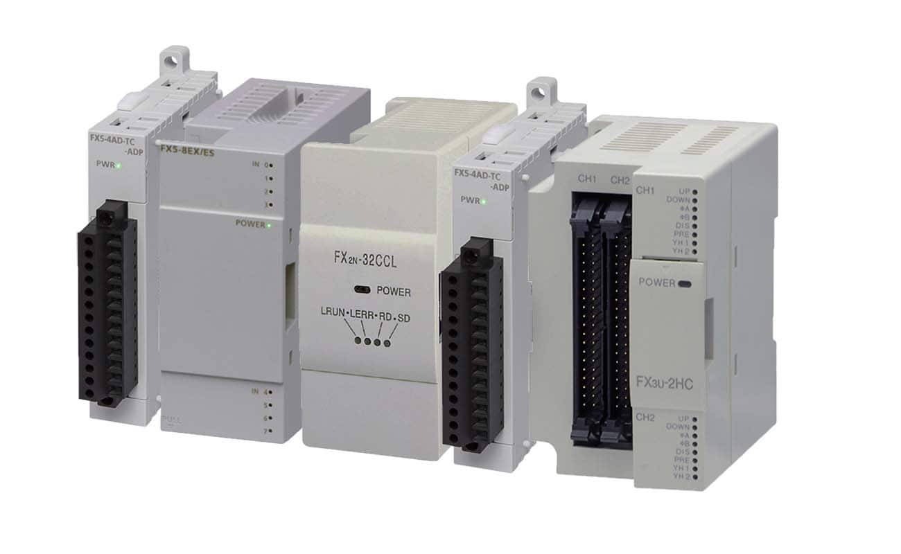 Module Analog Input FX3U-4AD-ADP Mitsubishi - Công Ty TNHH Thương Mại ...