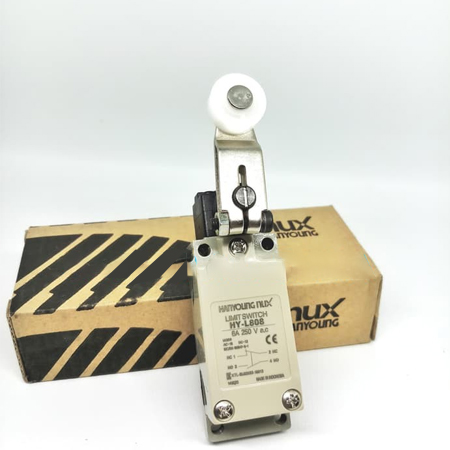 HY-L808 Công tắc hành trình Hanyoung - Công Ty TNHH Thương Mại Cơ Điện Đông Á