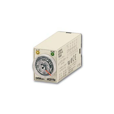 Timer Omron H3YN-4 DC12 - Công Ty TNHH Thương Mại Cơ Điện Đông Á