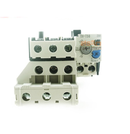 Rơ le nhiệt Mitsubishi TH-T50 35A (30-40A) - Công Ty TNHH Thương Mại Cơ ...