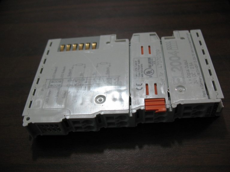 Output Beckhoff EL2004 - Công Ty TNHH Thương Mại Cơ Điện Đông Á