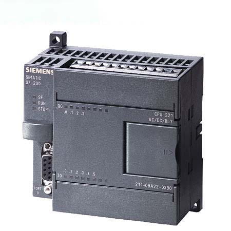 6ES7211-0BA23-0XB0 – CPU 221 Compact unit PLC S7-200 - Công Ty TNHH ...