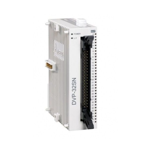 Module Digital Output 16DO 24VDC Delta DVP32SN11TN - Công Ty TNHH ...
