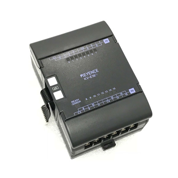 Module Keyence KV-E16TP (16 ngõ ra transistor) - Công Ty TNHH Thương ...